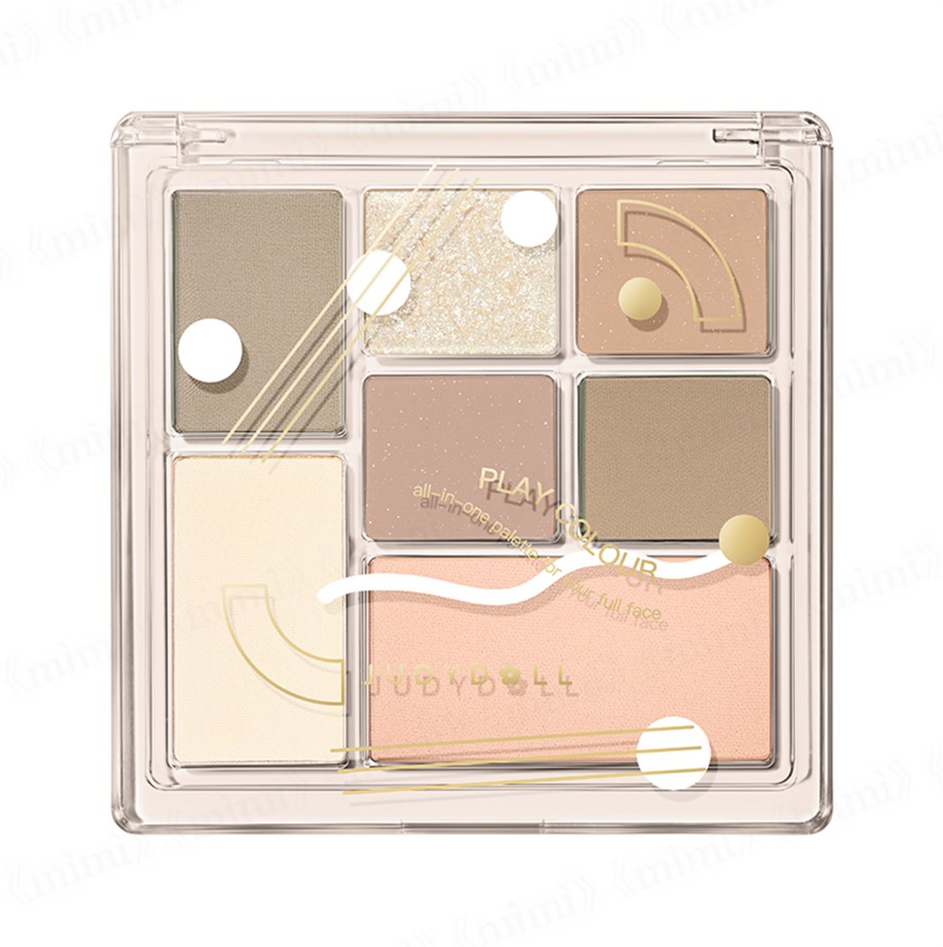 マルチパレット – himitsu《mìmì》